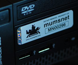 Why do I need asset & security labels? - Seareach